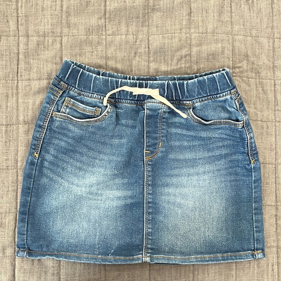 GAP | Bottoms | 7 Bundle Euc Gap Denim Skirt | Poshmark